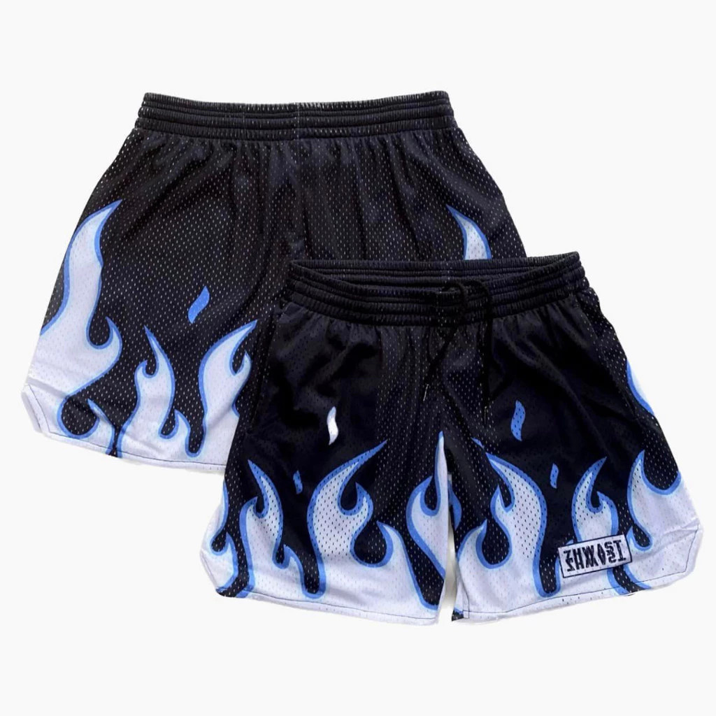 NEW DESIGNS!! (BATCH 4) MESH SHORTS UNISEX HIGH QUALITY FULL ...