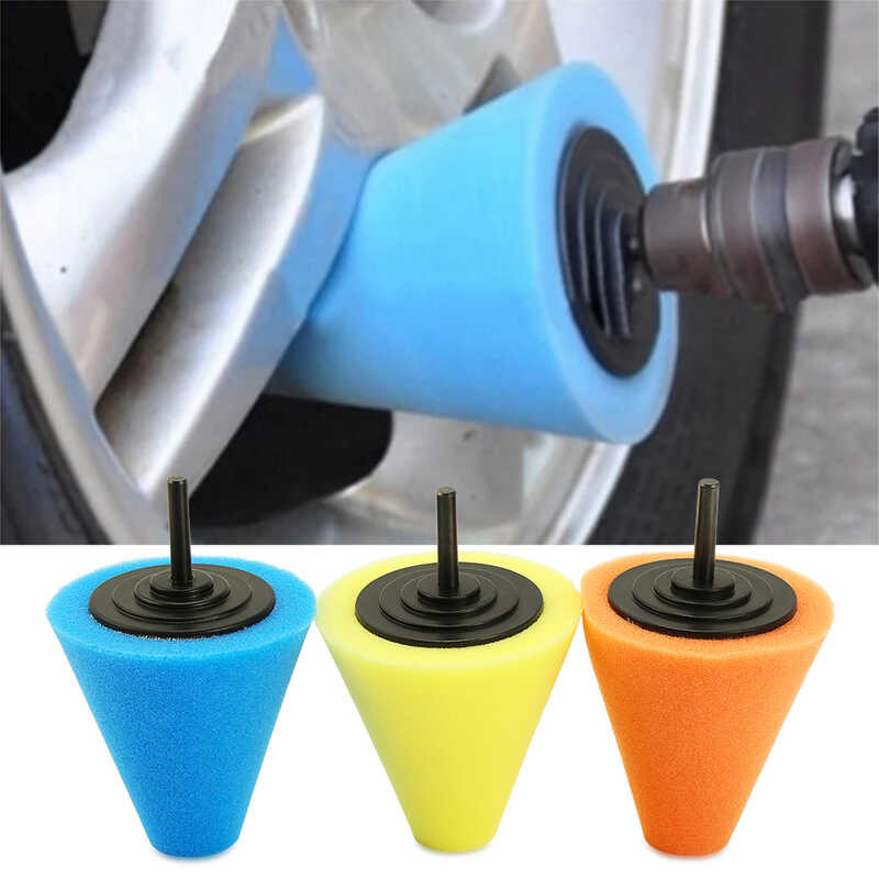 Polishing Auto Wheel Sponge Used Electric for Jeep Wrangler JL TJ ...