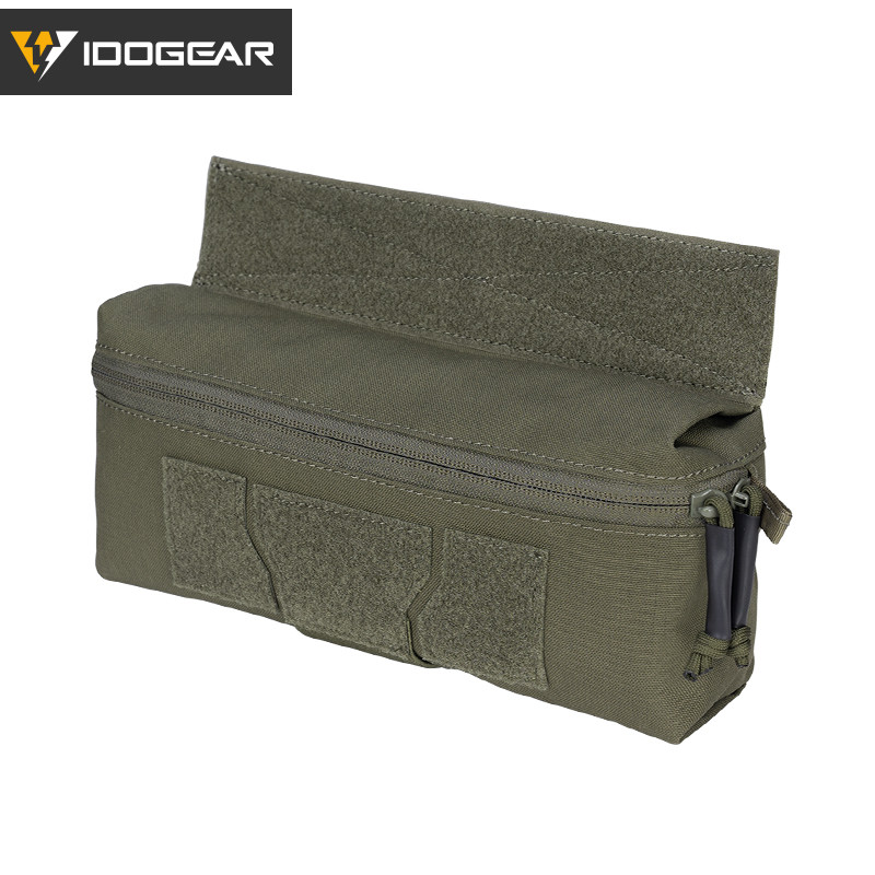 IDOGEAR Tactical Mini Drop Pouch for AVS JPC CPC Tactical Vest EDC ...