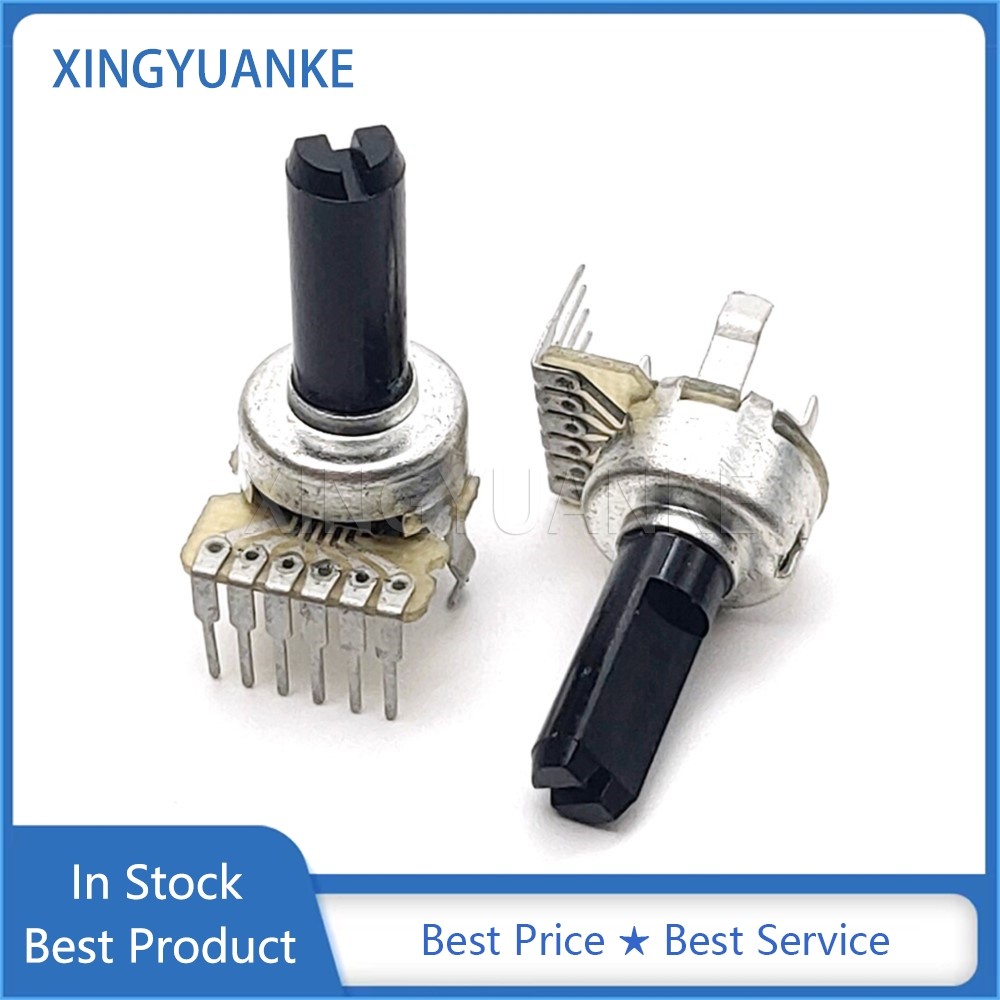 3Pcs/lot 121 Type Dual Channel B50K B503 Power Amplifier Audio Volume ...