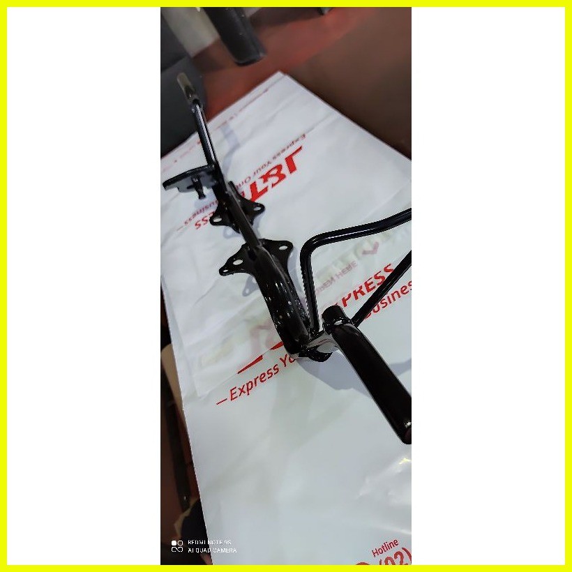 ☃ FRONT FOOTREST BAR RAIDER J 115 FI, SHOOTER 115 FI, RAIDER J ...