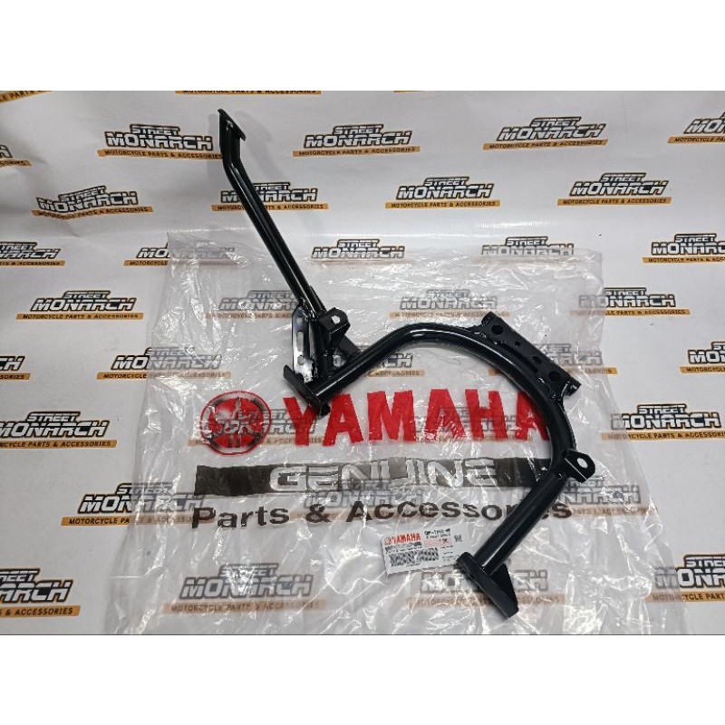 ☃ ♞,♘,♙GENUINE YAMAHA AEROX V1 MAIN STAND/CENTER STAND (B65-F7111-00) | Shopee Philippines
