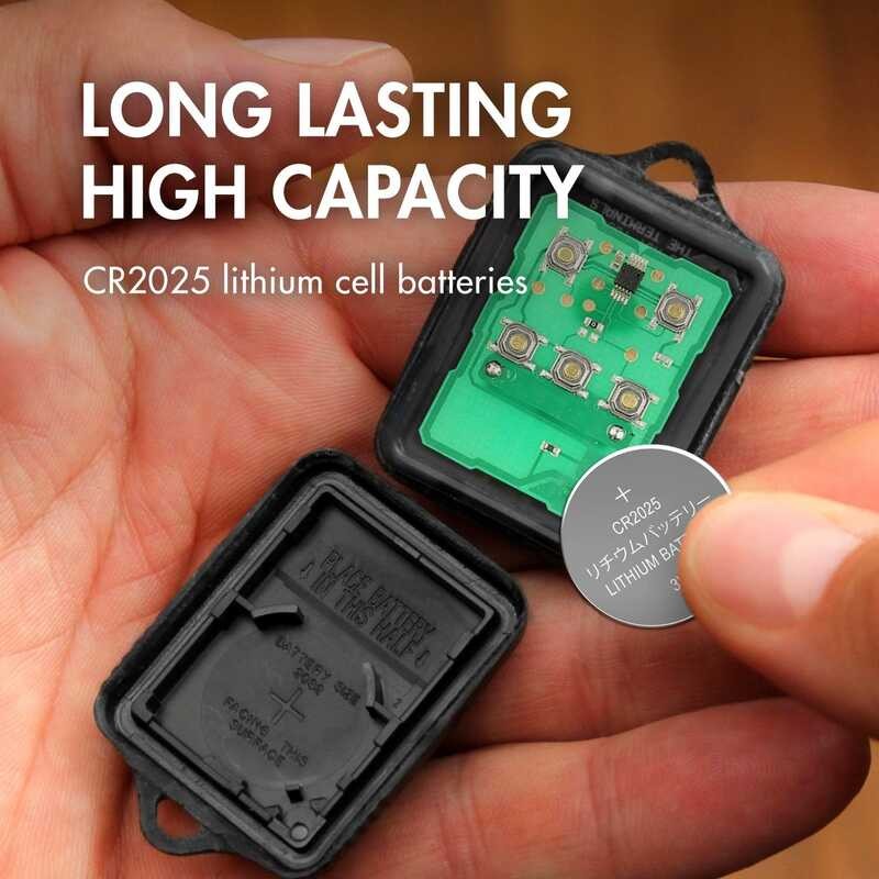 Lithium Cr2025 Button Battery Dl2025 Br2025 5003Lc Lm2025 3V CR 2025 ...