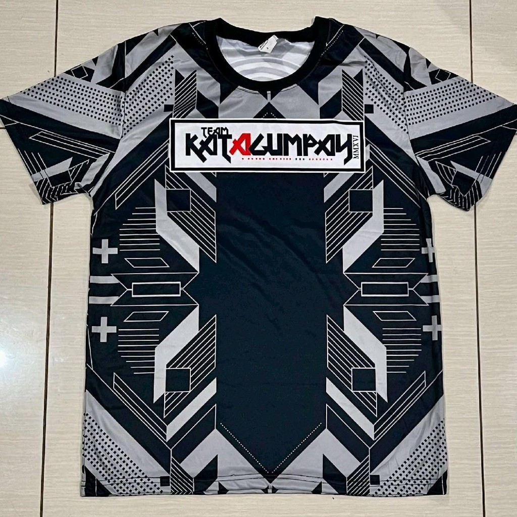 TEAM KATAGUMPAY TSHIRT IN FULL SUBLIMATION PRINT DRIFIT | Shopee ...