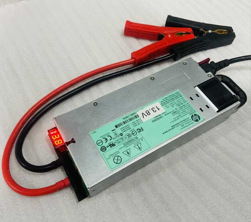 Car Programming Stabilized 12V High 1200W Modified Power Supply 13.8V ...