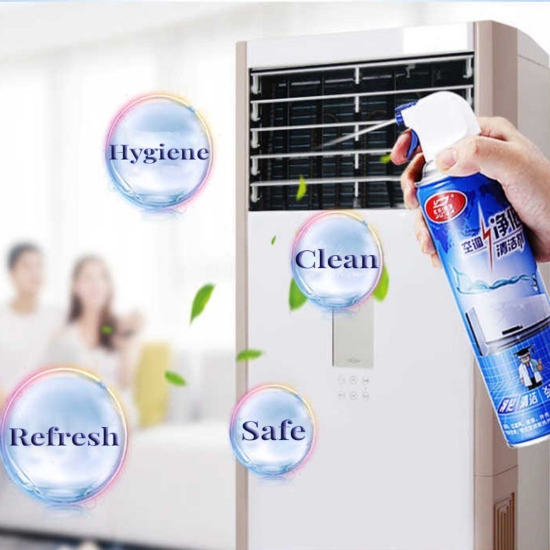 Anthome Air-Cond Cleaner Air Conditioner Coil Cleaner Aircond Cleaning ...