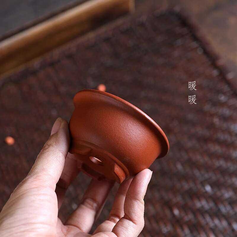 Five-Color Mini Golden Bell Premium Miniature Purple Clay Warm Flower ...