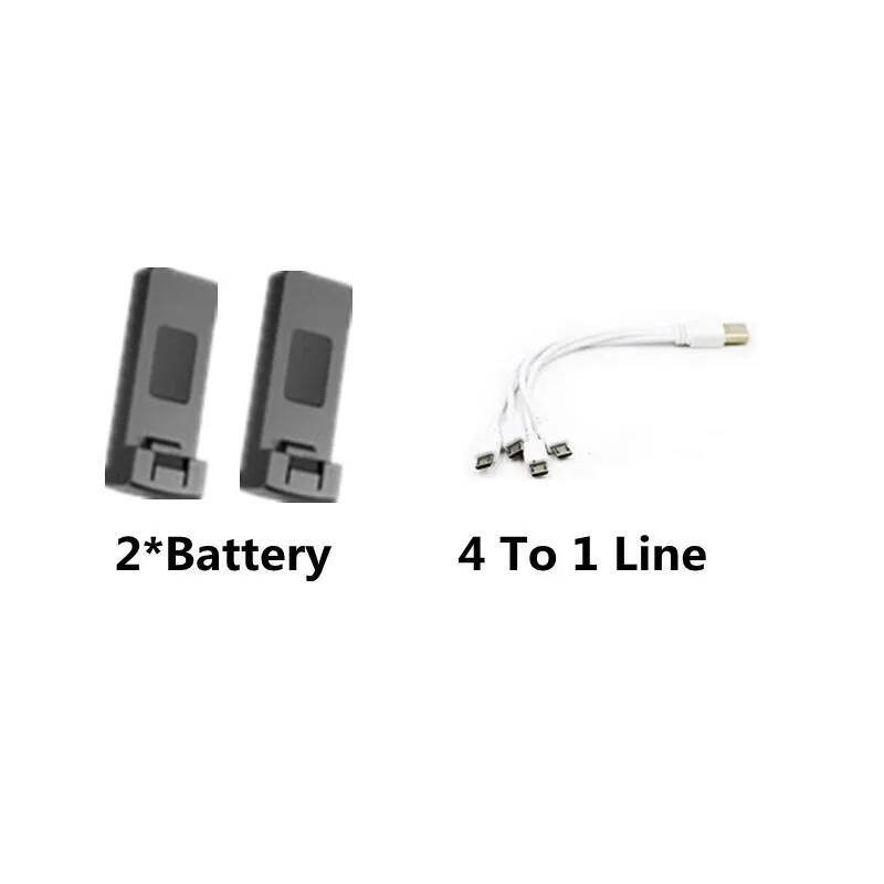Battery RC Blades S150 Brushless Motor Remote Control Drone Spare Parts ...