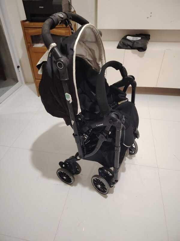 Stroller Combi From Japan | Shopee Philippines