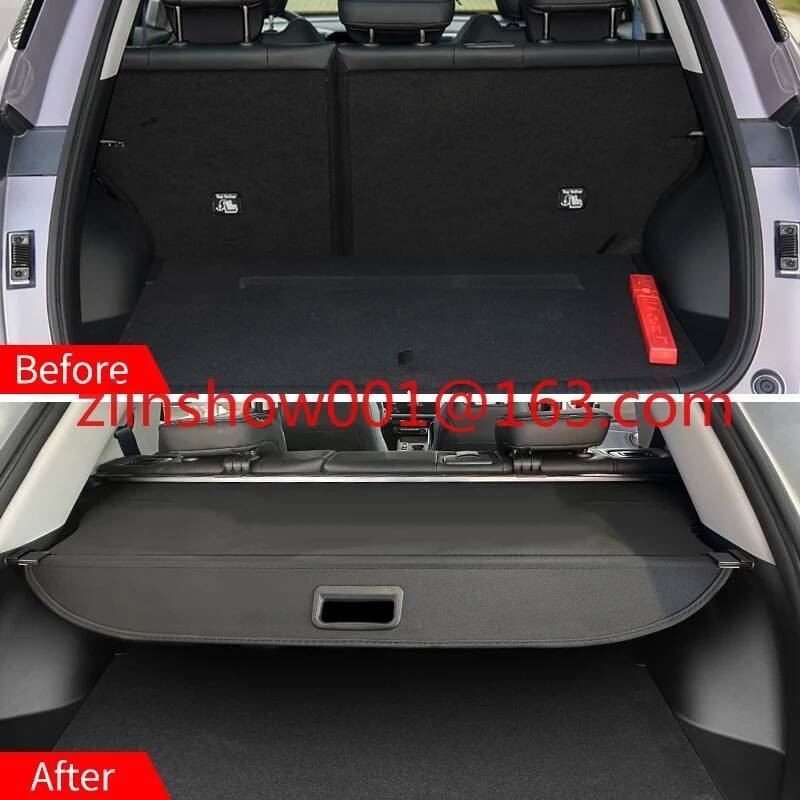 Trunk Retractable Cargo Cover for GAC GS3 Emzoom 2023 2024 2025 Auto ...