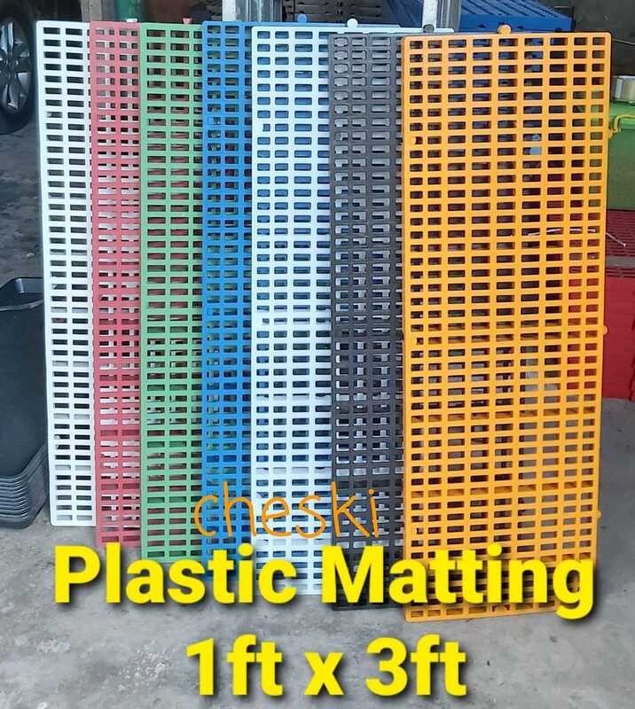 Plastic Matting And 1X2, 1X3 1X2 Matting, 3Ft 1Ft X 2Ft Plastic Matting ...