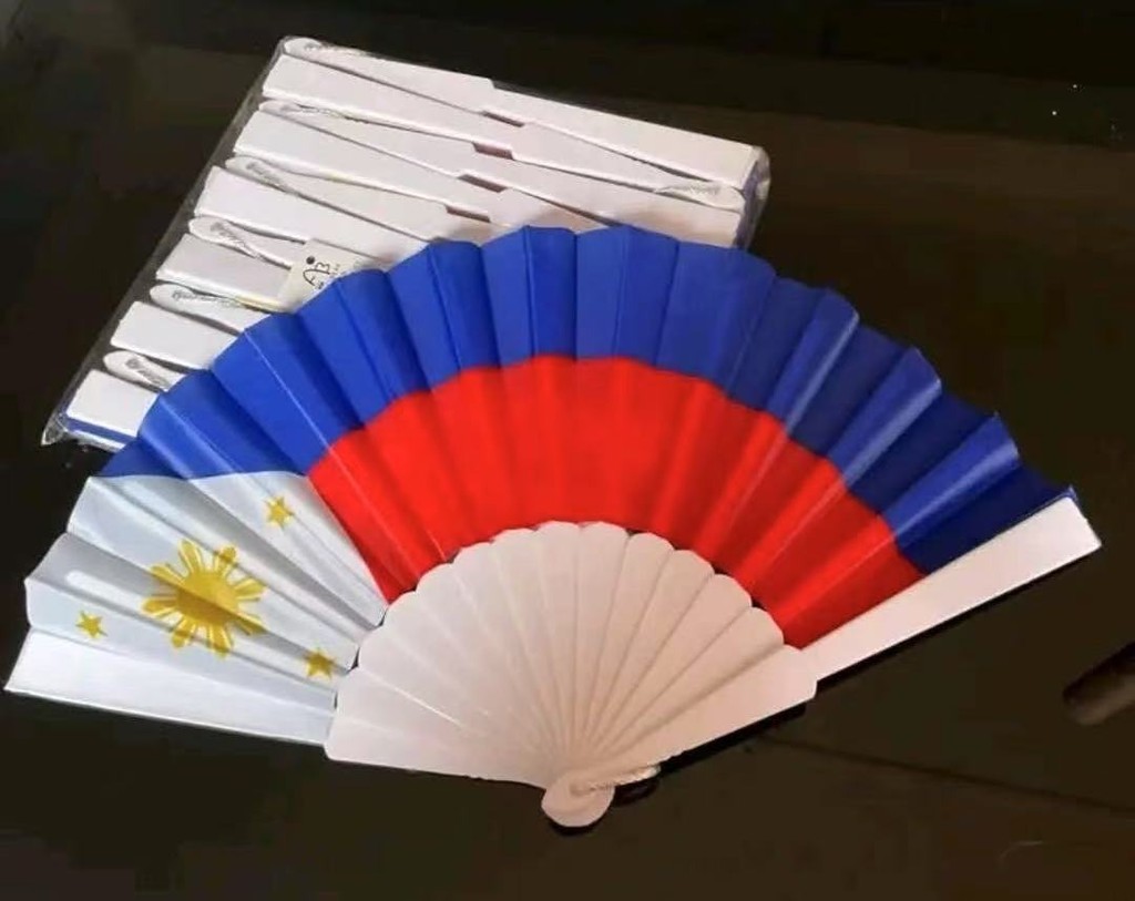 Philippines flag/ph fans/pamaypay/ph souvenir | Shopee Philippines