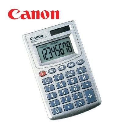 Canon LS-270H 8-digits Handheld Calculator | Shopee Philippines