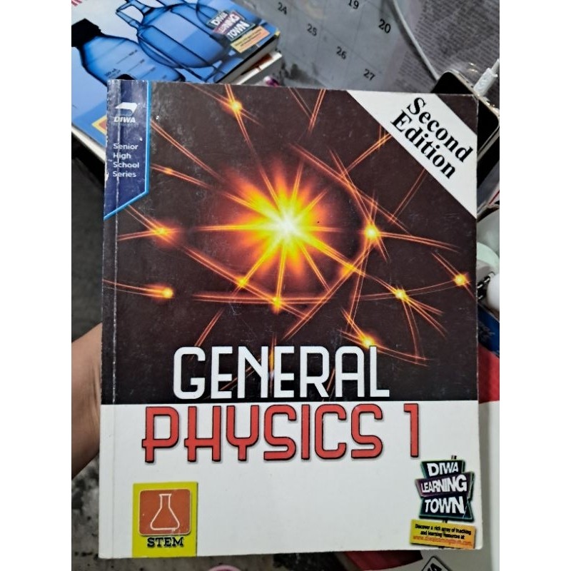 General Physics 1 and 2 Diwa | Shopee Philippines