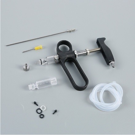 COD Gun type continuous injector animal continuous injector 2ml vaccine ...