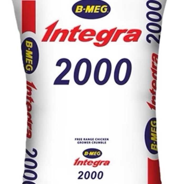 BMEG INTEGRA 2000 (1 KILOGRAM REPACKED) | Shopee Philippines