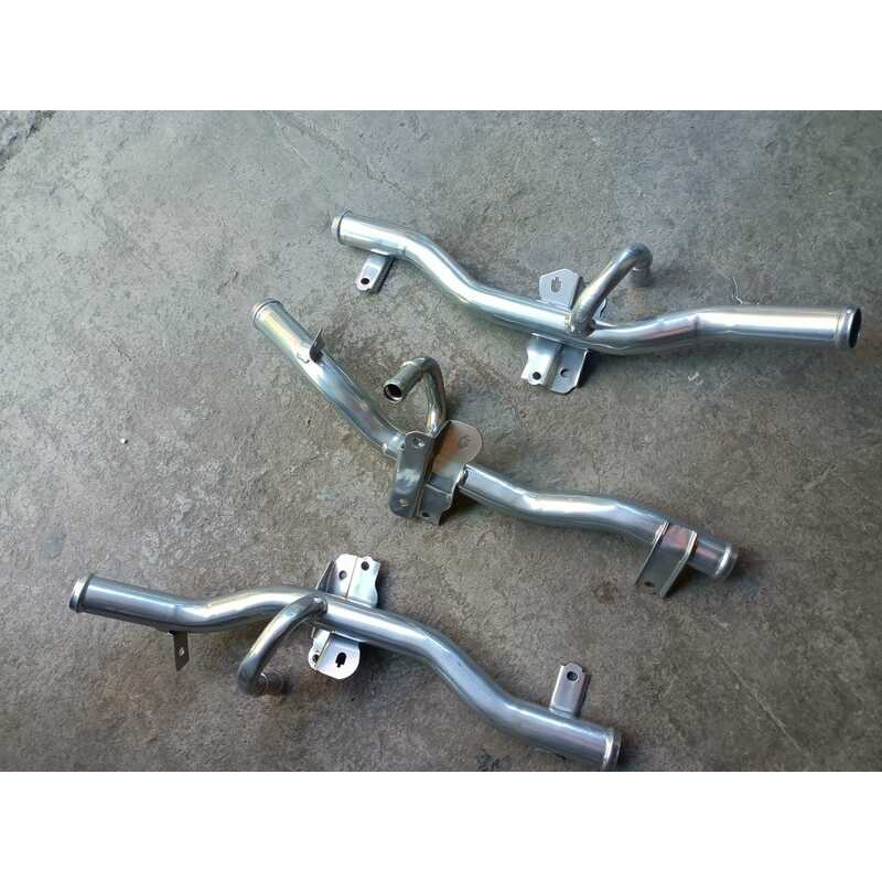 FAW Senya M S Engine Heater Iron Water Pipe Radiator Upper Connection ...