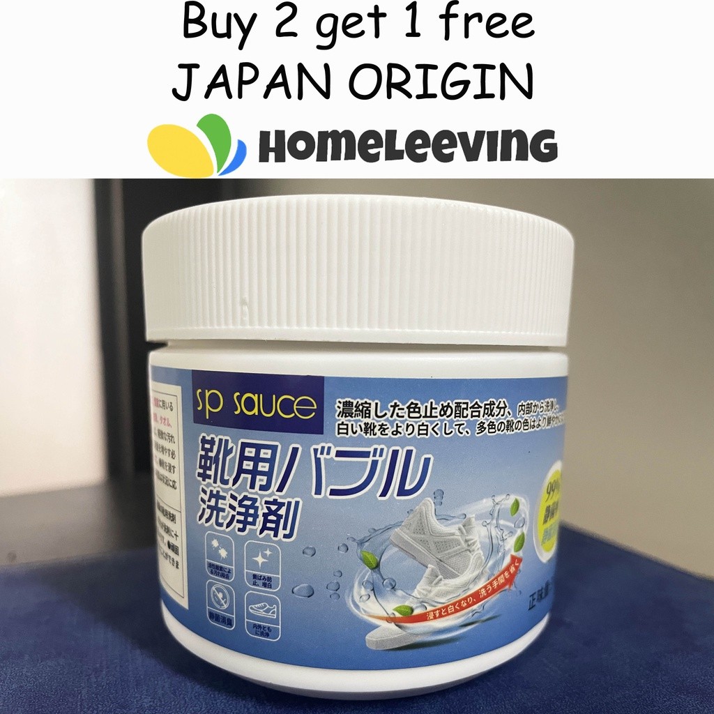 【In Stock】Shoe Cleaner White Shoes Cleaner Shoe Whitening Cleaner Shoe ...