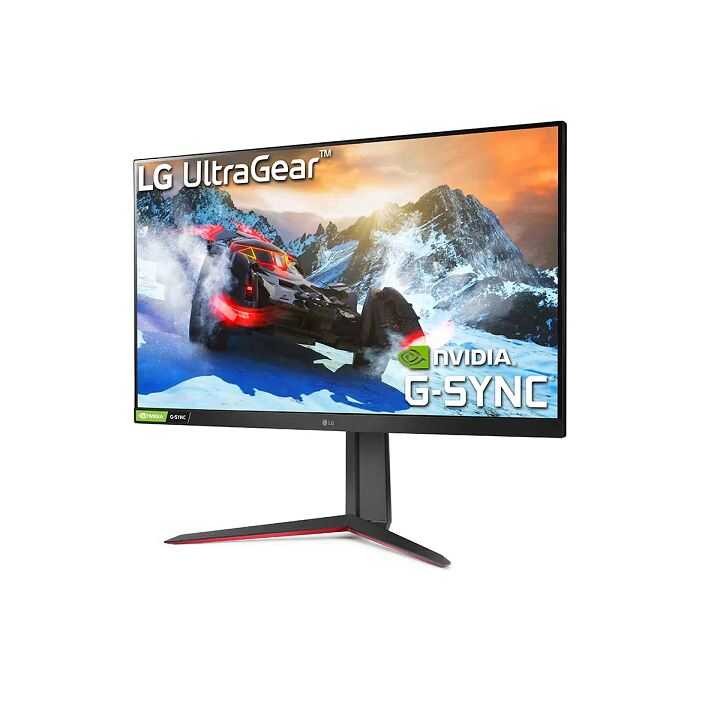 LG 32'' Ultragear QHD 165Hz Hdr10 Monitor With NVIDIA G-Sync ...