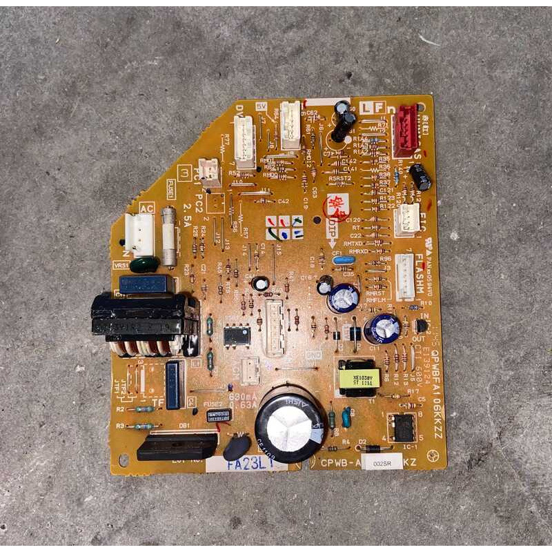 ☑♥ Sharp Air Conditioner Parts Indoor Unit Computer Main Board ...