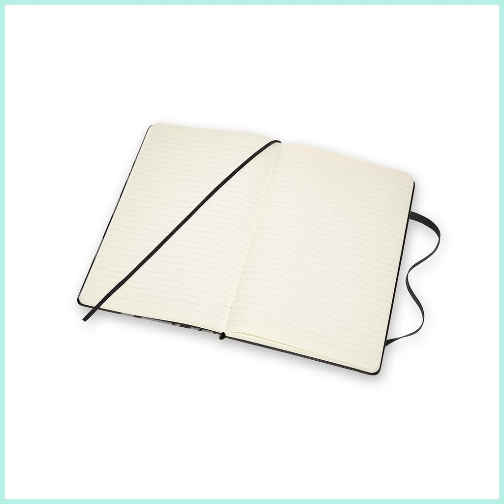 Moleskine Limited Edition James Bond Large Ruled Notebook (Black ...