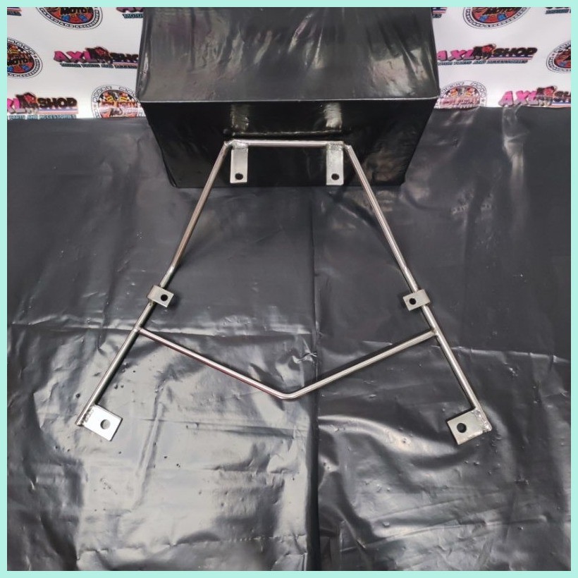 Mio Gear MDL Bracket Stainless bracket for mini driving light fit to ...