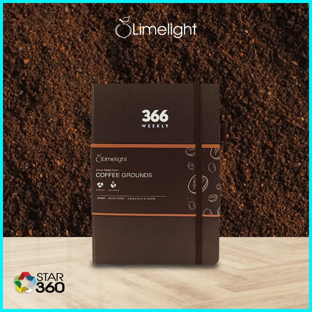Limelight 366 Weekly 2024 Planner | Shopee Philippines
