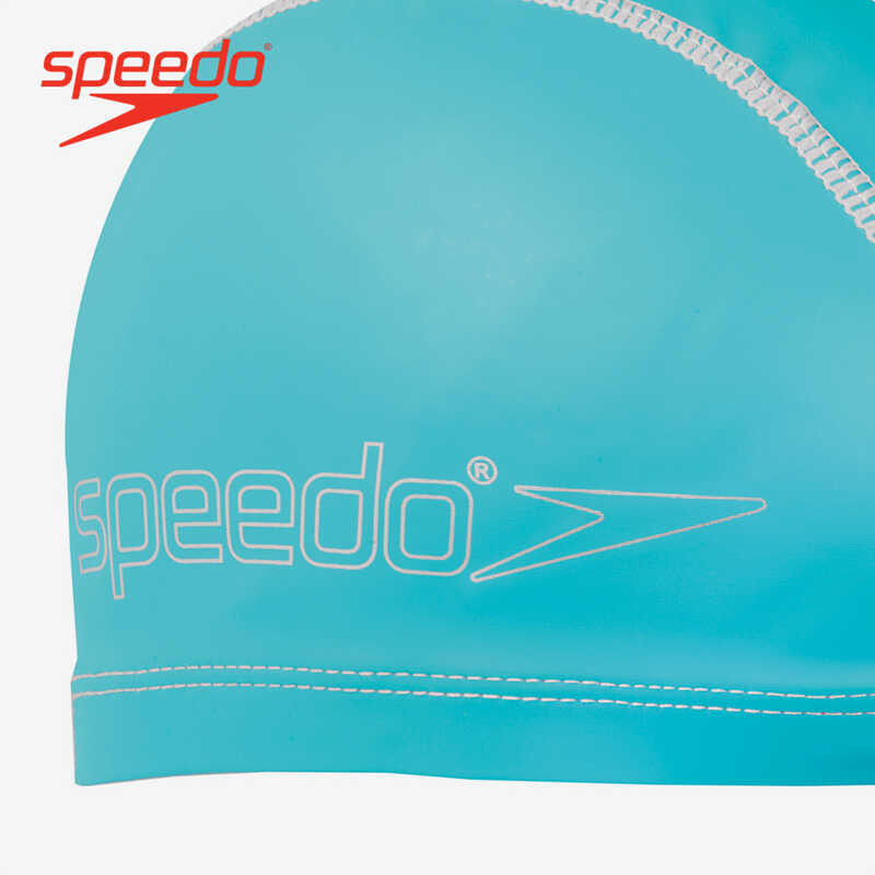 Speedo Kids Boy & Girl Swim Caps Pace Cap Blue - 8-720734604 8720734604 ...