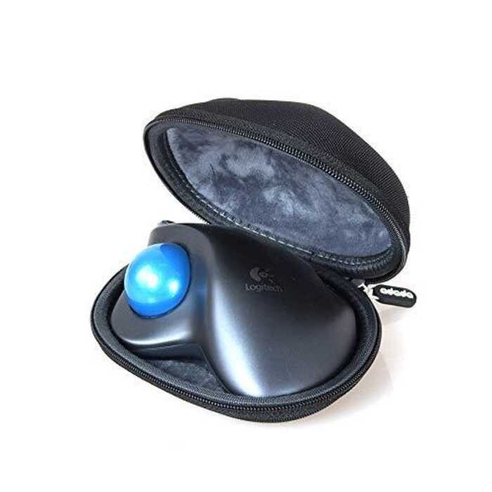 Wireless Logitech Trackball M570t Exclusive Storage Case-Adada (Nylon ...