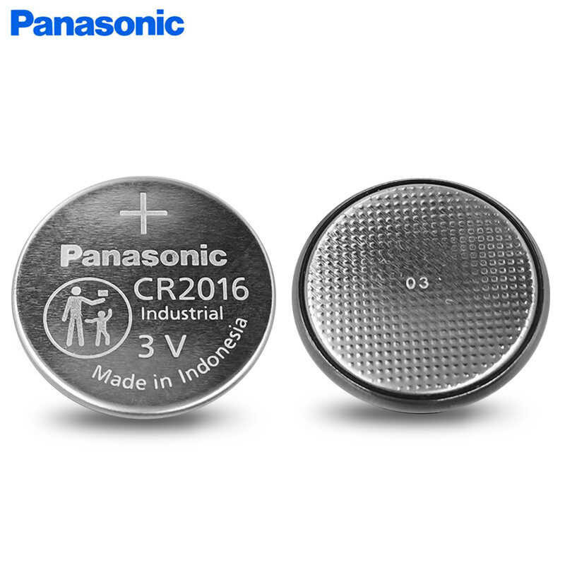 Cr2016 Panasonic 3V Button Computer Motherboard Car Key Remote Control ...