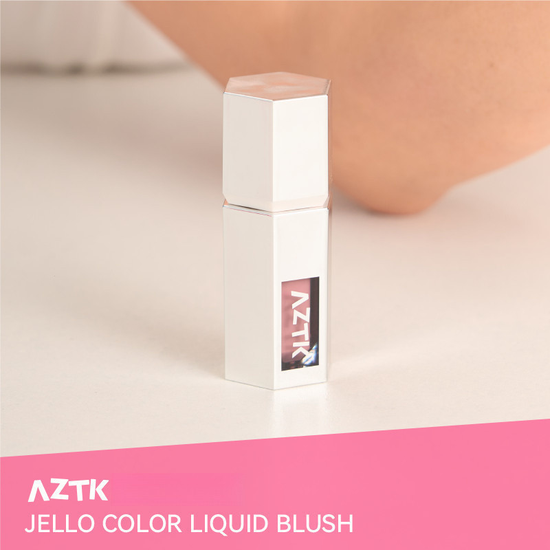AZTK Blush Liquid Expansion And Shrinking Color Matte Atmosphere ...