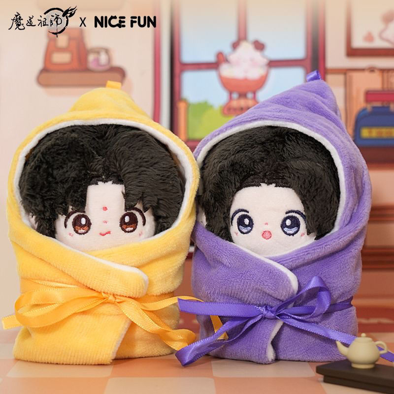 In stock MDZS Mo Dao Zu Shi Lan Wangji Wei Wuxian Jiang Cheng Jin Ling ...