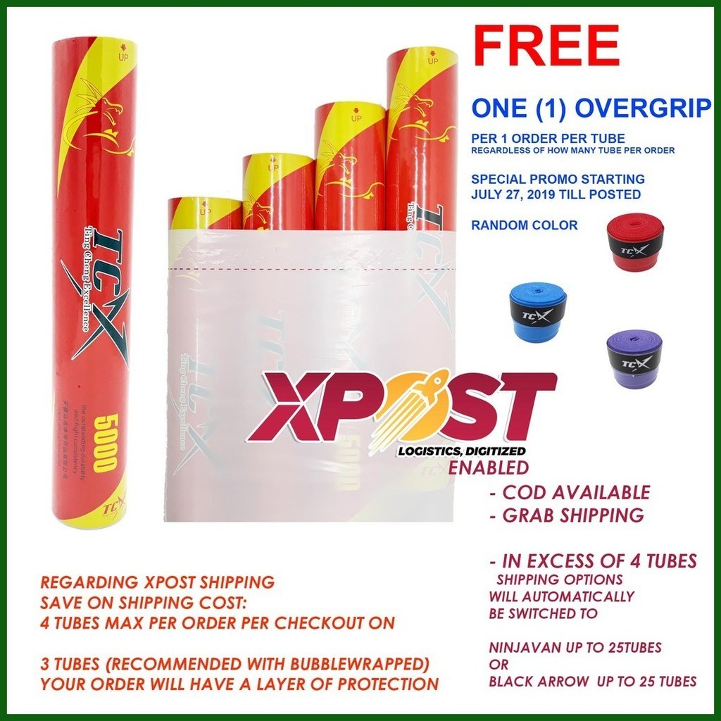 ♀ TCX 5000 Badminton Shuttlecock (Red and Purple) KECORP_S1 | Shopee ...