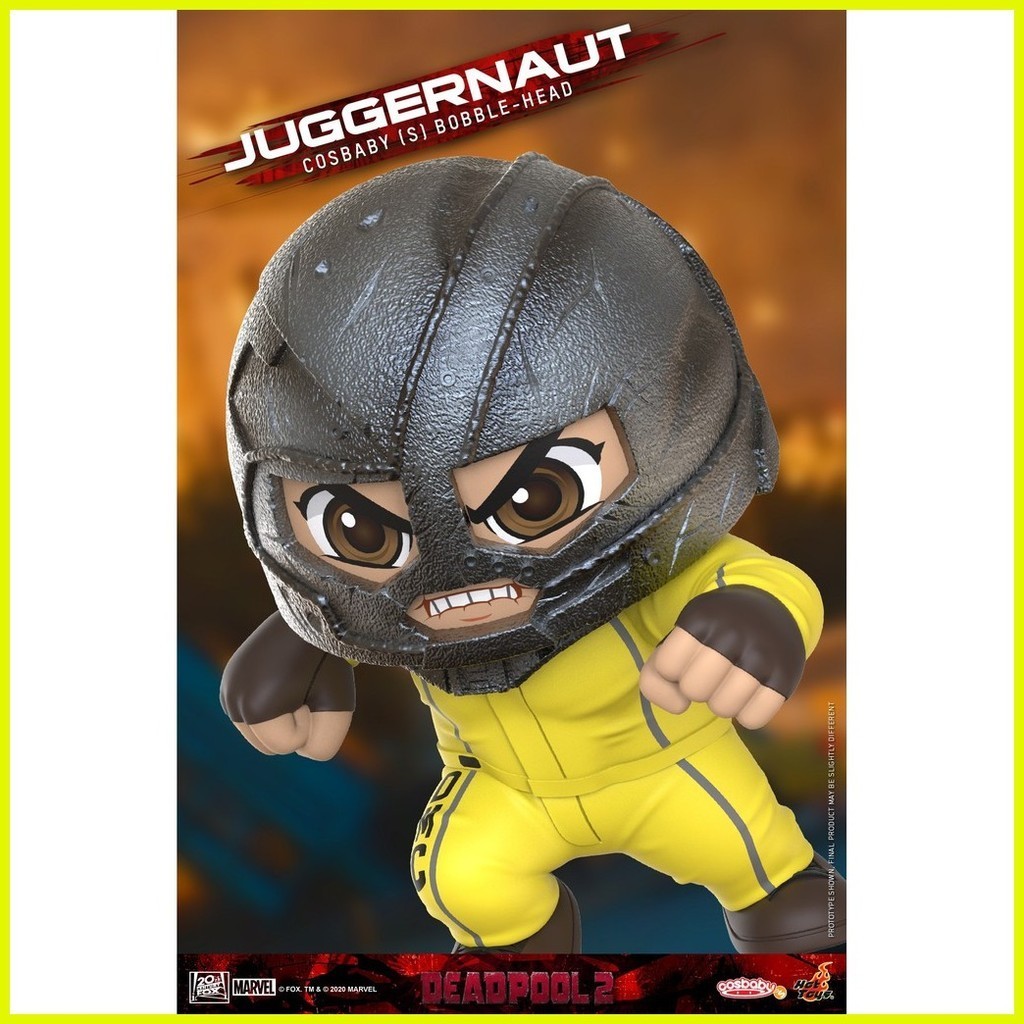۞ ⊕ COSBABY Deadpool 2: Juggernaut -COSB790 | Shopee Philippines