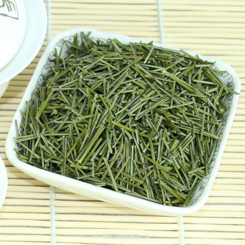 XUPAI Changbai Mountain Pine Needle Tea 250g Dry Leaf Pine Needle Red ...