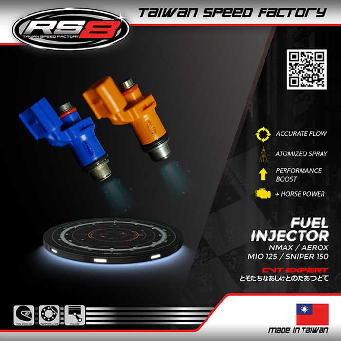 Fuel Injector 125Cc (Nmax) | Shopee Philippines