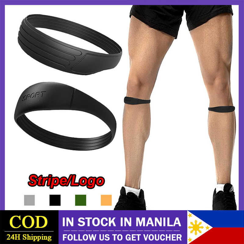 525 Tendon & Patella Support Strap Ring Stabilizer With Silicone ...