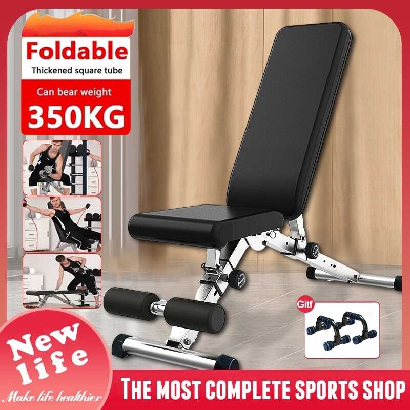 Bench 【】Adjustable Press Chair, Exercise Adjustable Barbell Bench ...
