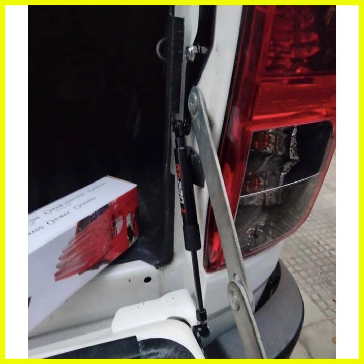 TOYOTA HILUX 2016-2024 GT PRO TAIL GATE ASSIST LATEST VERSION (hilux ...