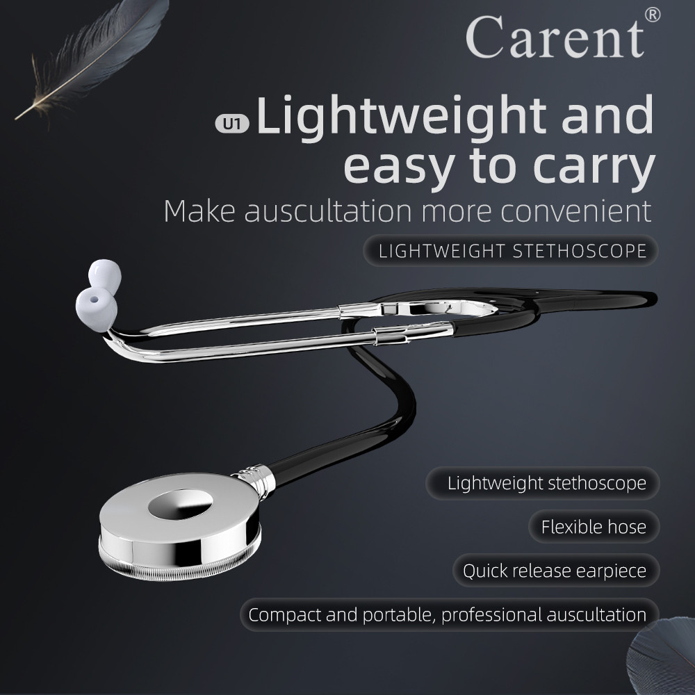 Carent Professional Lightweight Single Medical Sier Stainless Steel ...