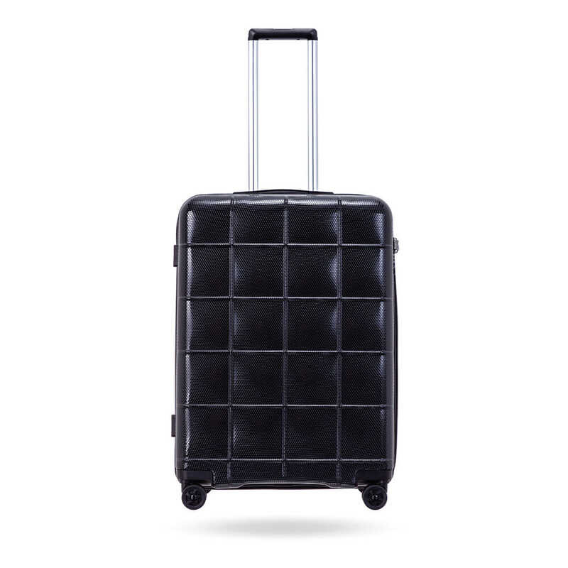 Echolac New Square PC185SA Medium Trolley | Shopee Philippines