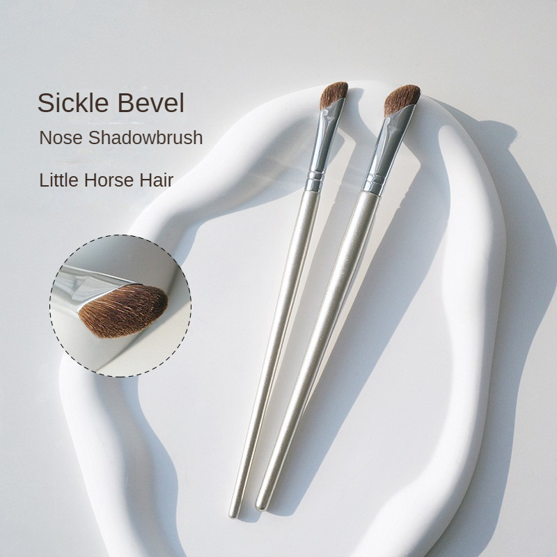 One-piece Generation Hair Rose Gold 326 Sickle Slanted Nose Shadow ...