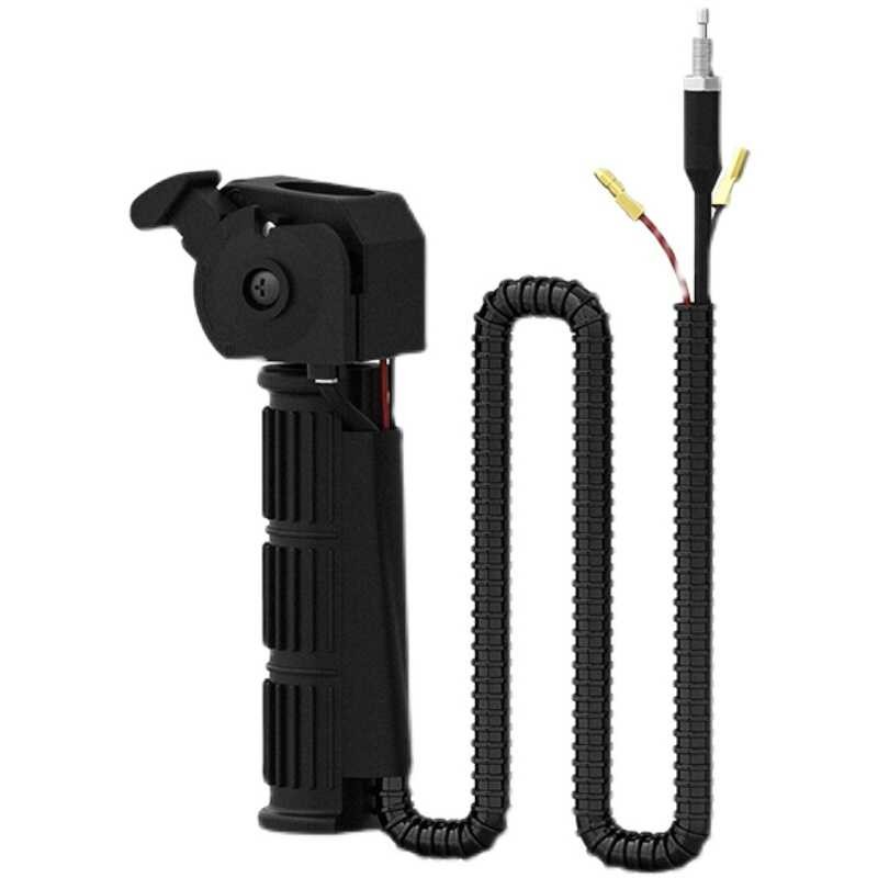 Lawn Mower Throttle Control Switch handle replacement for Side-mounted ...