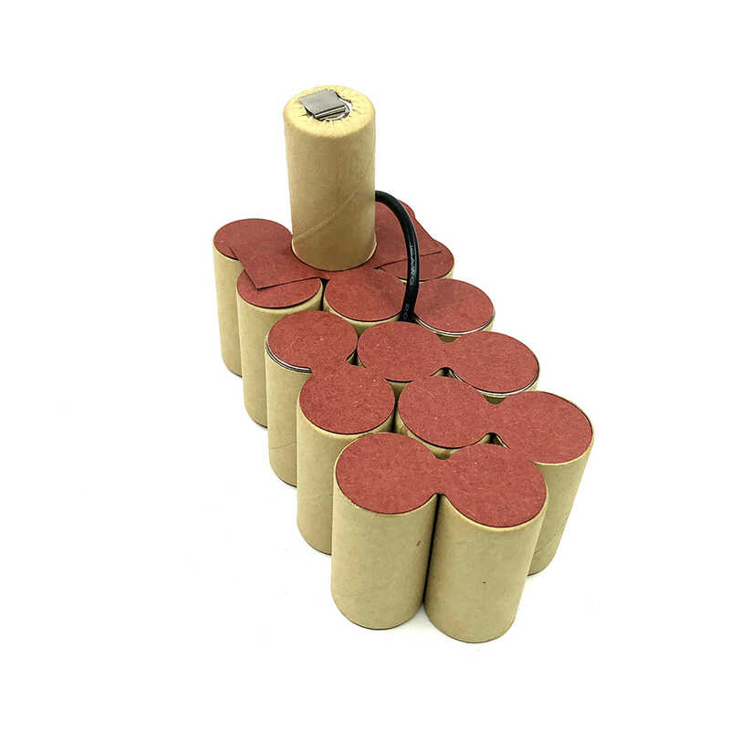 BERNER 3000Mah 19.2V Ni MH Battery Pack CD Power Pack Bga-1620 Bga1620 ...