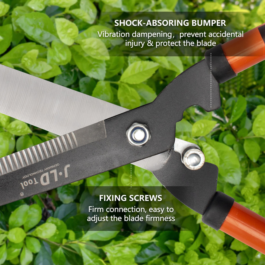Garden Scissor For Cutting/Trimming 53CM Lawn Scissors / Grass Scissor ...