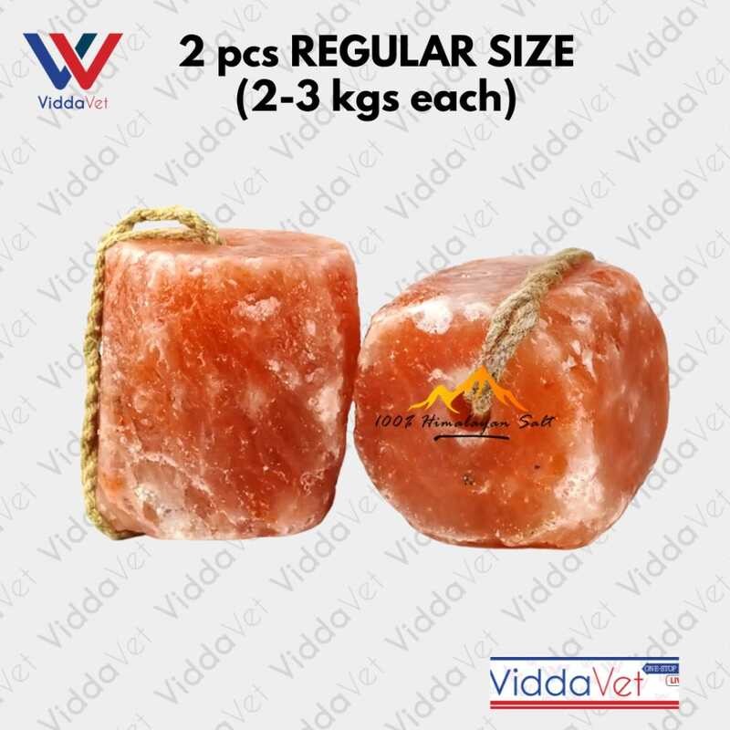 Viddavet Mineral Blocks For Goat Mineral Block Cow Himalayan Salt 5 Kgs ...