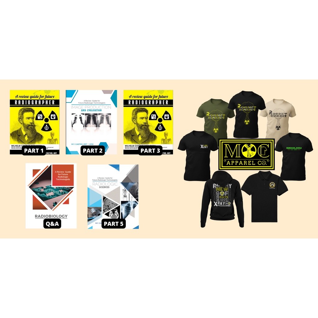 PART 3 - RADIOGRAPHIC POSITIONING AND SPECIAL PROCEDURES REVIEWER ...