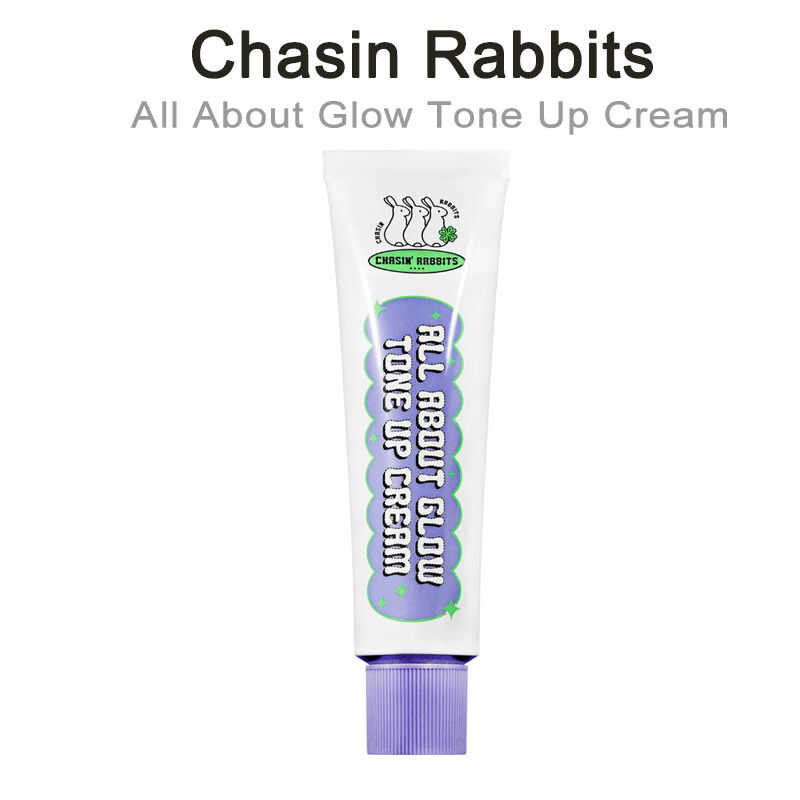 Niacinamide COD Whitening Original Chasin Rabbits All About Glow Tone ...