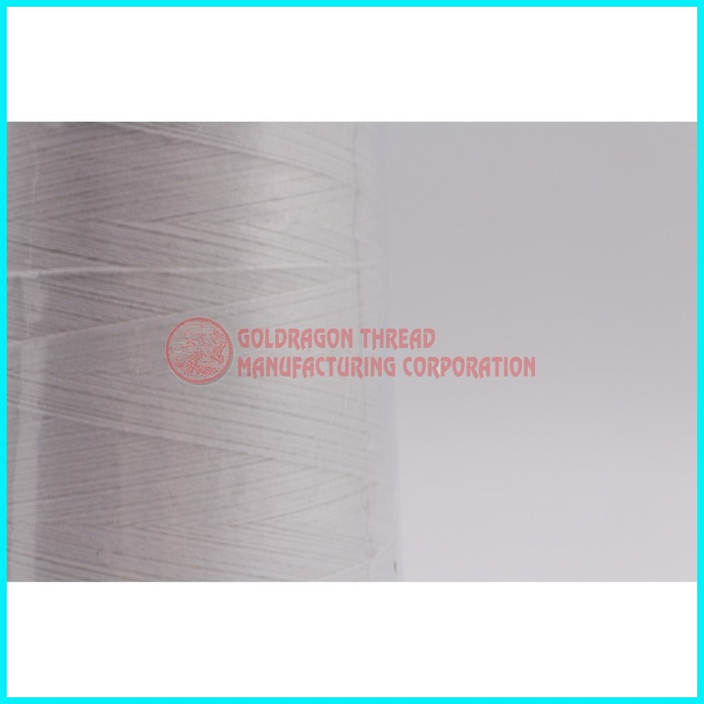 4 PLY 5000m WHITE DRAGON Sack Thread / Bag Closer | Shopee Philippines