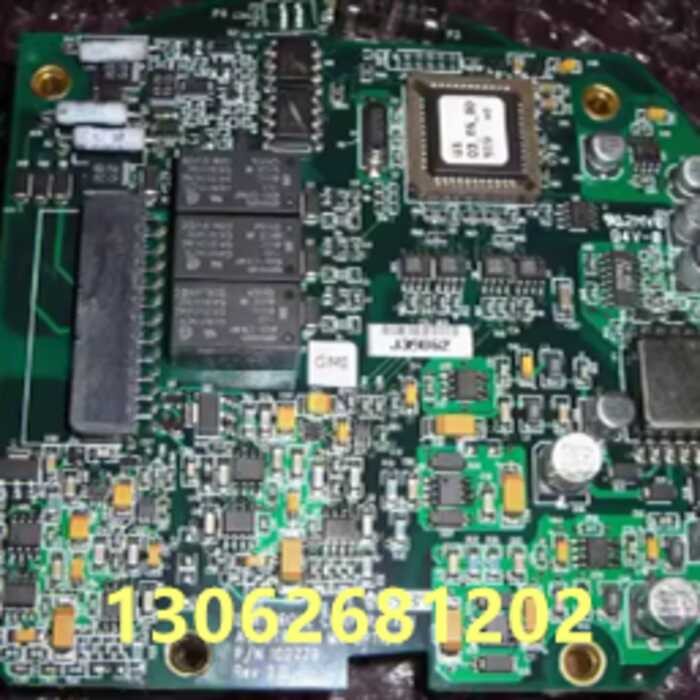 Limitorque Electric Actuator Bus DDC Board 64-825-0047-4 | Shopee ...